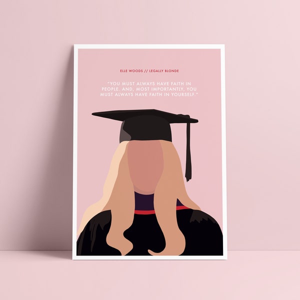 Legally Blonde - Etsy