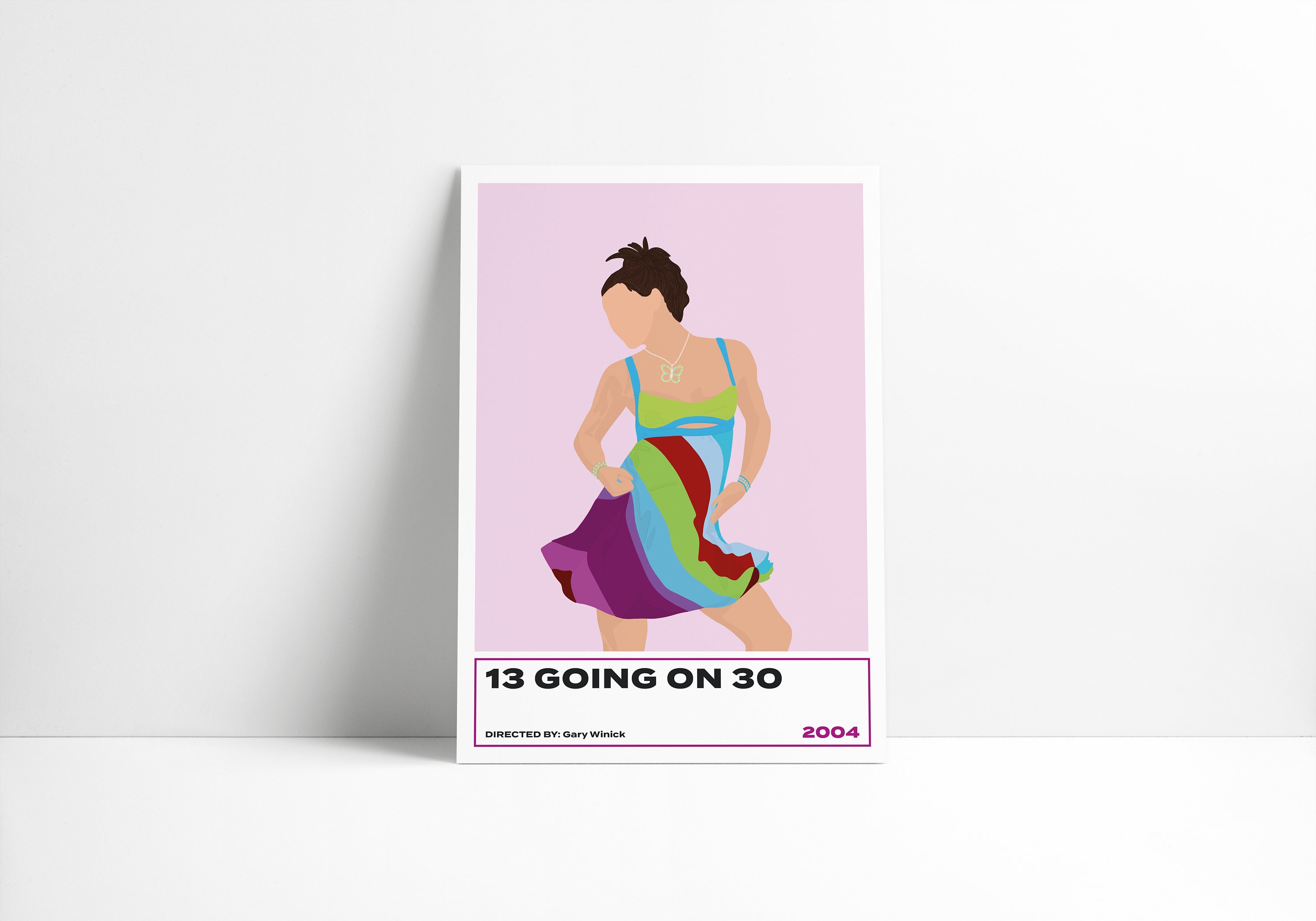 13 Going On 30 Poster