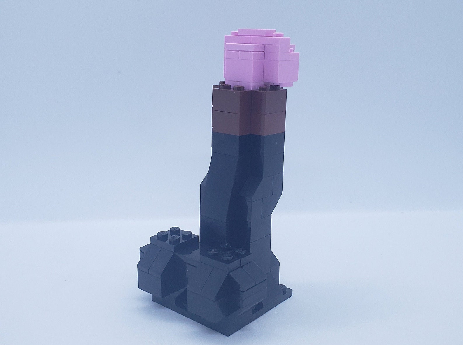 LEGO Black Penis 5 inches sex toy | Etsy