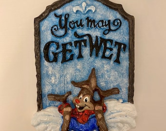 You May Get Wet | Etsy