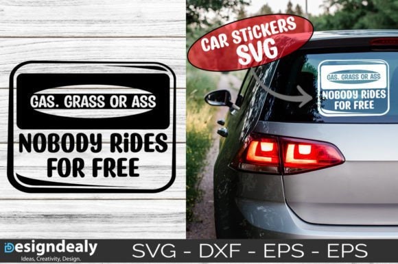 Car Decal Svg Bundle, Car Sticker Svg, Car Window Decals Svg, Car ...