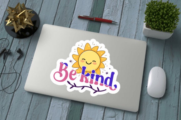 Boho Inspirational Quotes Png Bundle, Boho Stickers Png, Retro ...