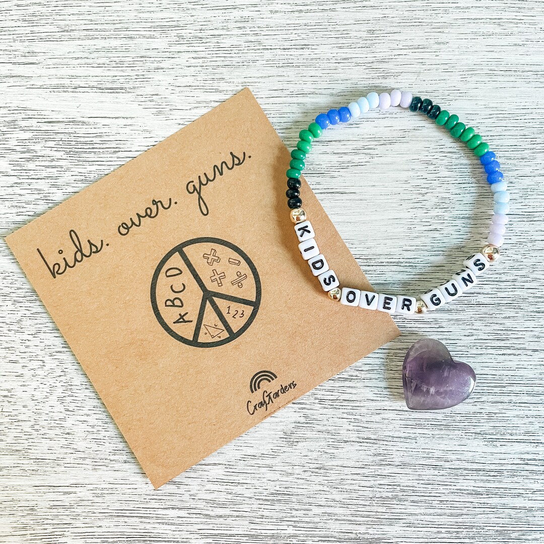 Kids Over Guns Protect Kids Not Guns Gun Control Teacher - Etsy