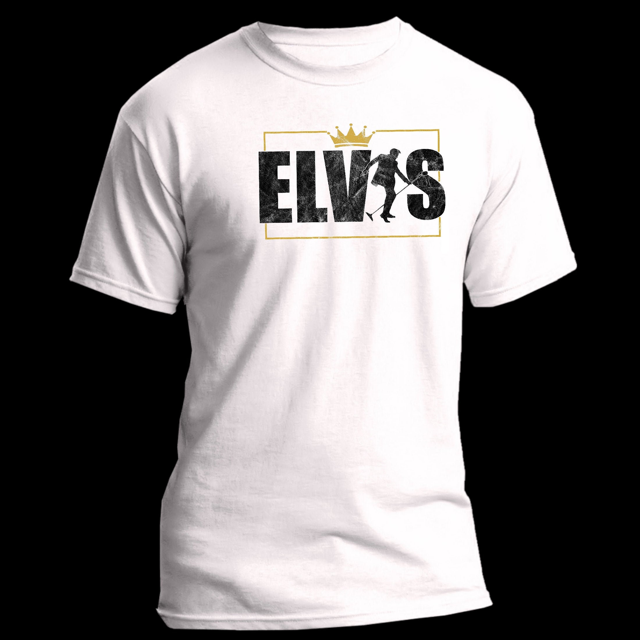 Elvis Presley Tshirt, Elvis Presley, Elvis Presley Shirt, Elvis Gift ...