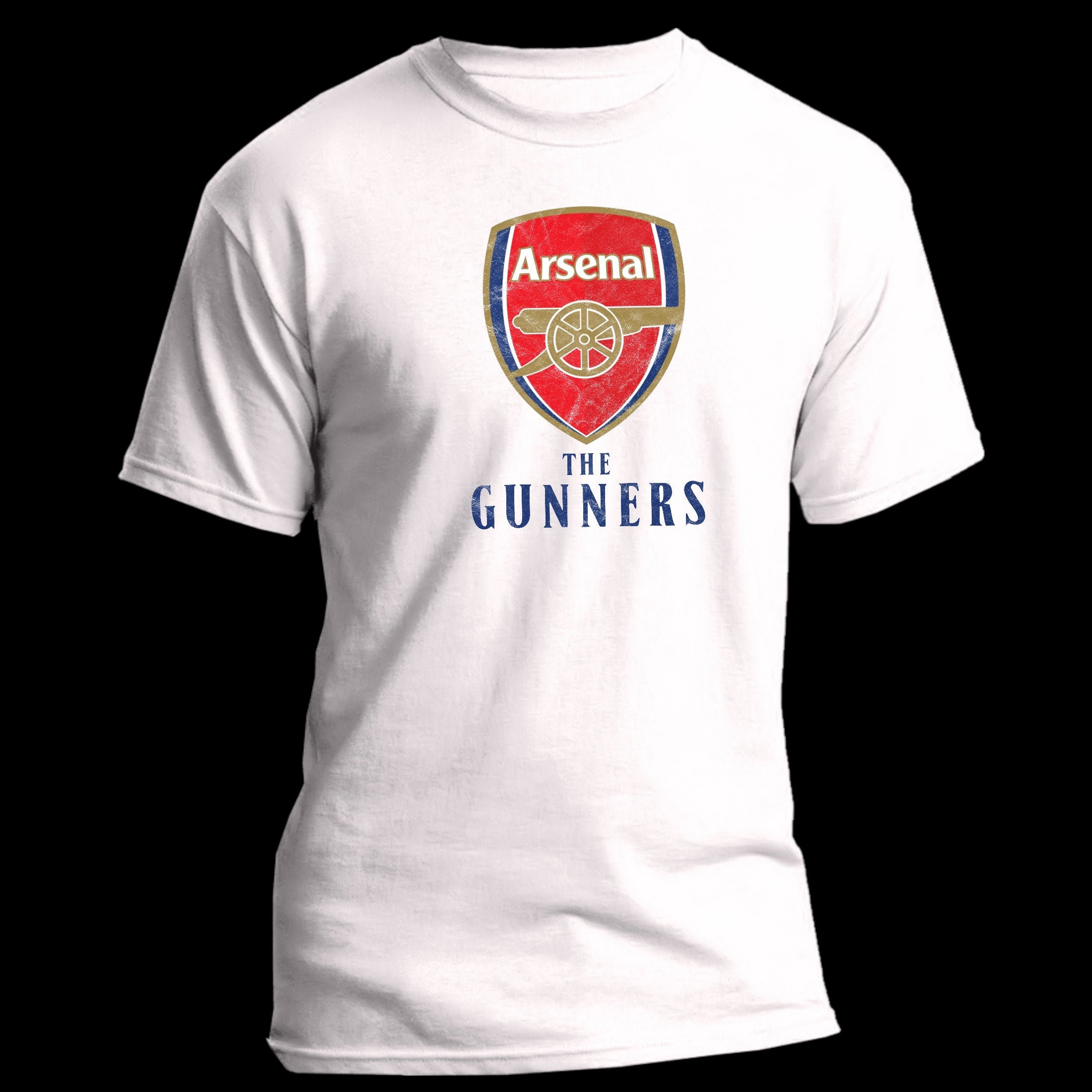 Arsenal FC Tshirt - the Gunners - Soccer - Premier League - Invincibles ...