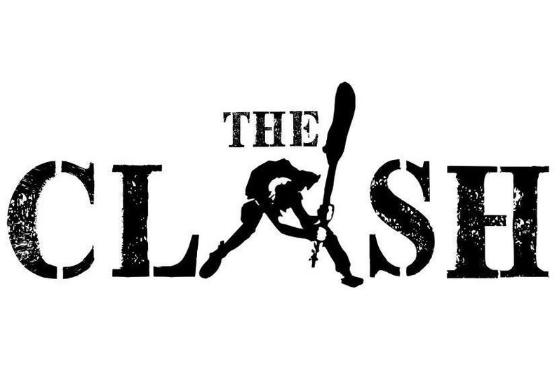 The Clash Tshirt - Vintage Feel, Punk Rock Tshirt, London Calling ...