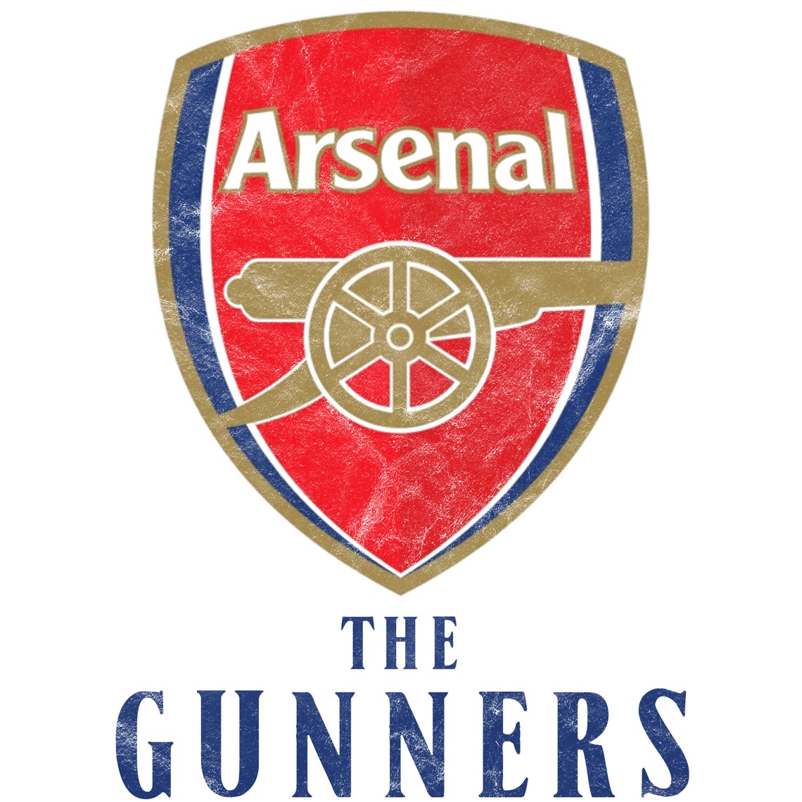 Arsenal FC Tshirt - the Gunners - Soccer - Premier League - Invincibles ...
