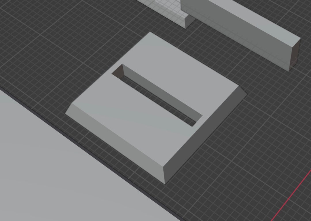 Wargaming Slotted Square and Rectangular Bases - Diagonal and Straight - Etsy