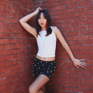 Low Rise Mini Skirt Digital PDF Sewing Pattern // US Size 00-14 ...