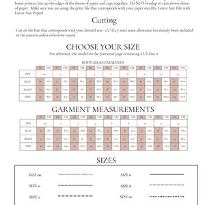 One Shoulder Lapel Holiday Dress PDF Sewing Pattern With Mini and Midi ...