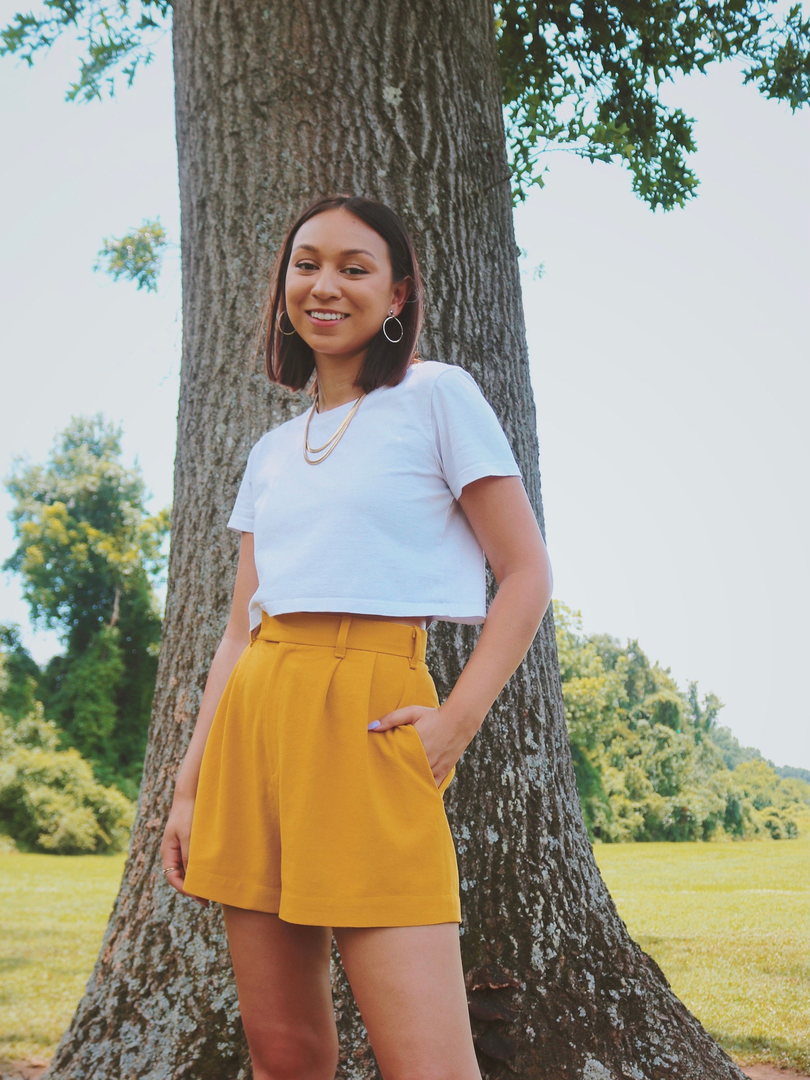 Wide Pleated Shorts high Waisted Digital PDF Sewing Pattern - Etsy