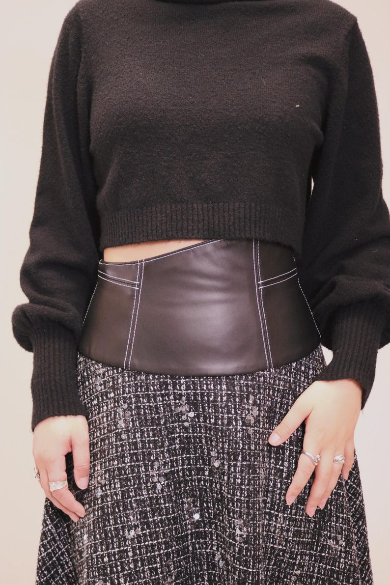 Asymmetrical Yoke Skirt Digital PDF Sewing Pattern // US Size 00-20 ...