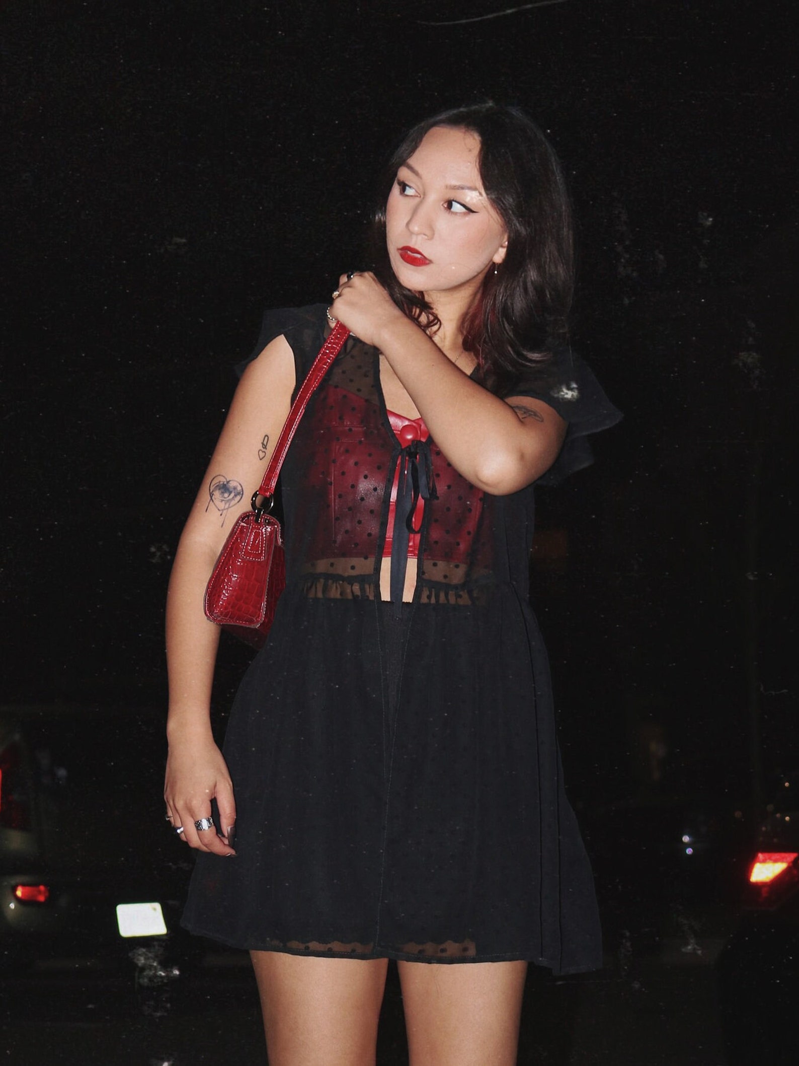 Sheer Tie-front Dress & Cover up Digital PDF Sewing Pattern // US Size ...