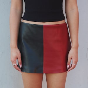 Low Rise Mini Skirt Digital PDF Sewing Pattern // US Size 00-14 ...