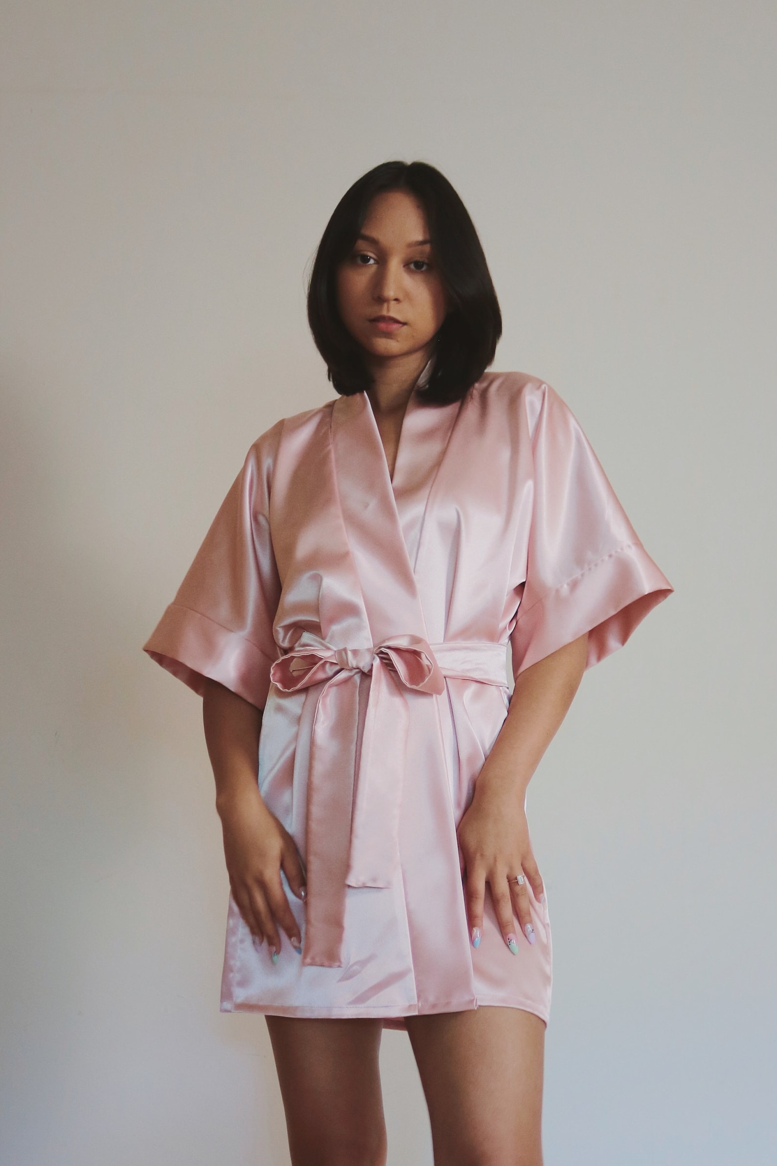 Robe Digital PDF Sewing Pattern 2 Styles: Plain and Flounce - Etsy