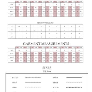 Mod Tent Dress Dress PDF Sewing Pattern (beginner Friendly) // US Size ...