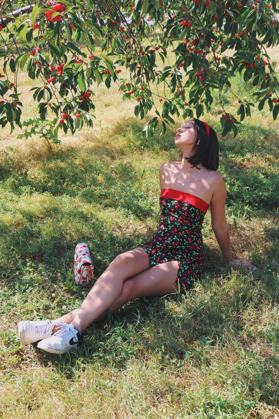 Strapless Mini Dress & Corset Digital PDF Sewing Pattern // US - Etsy UK