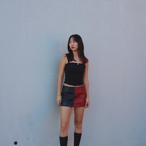 Low Rise Mini Skirt Digital PDF Sewing Pattern // US Size 00-14 ...