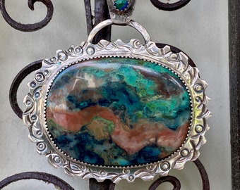 Parrot Wing Jasper - Etsy