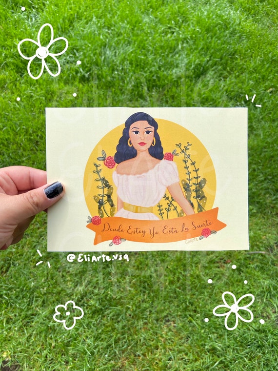 Maria Felix-La Doña-Art Print-Mexicana | Etsy