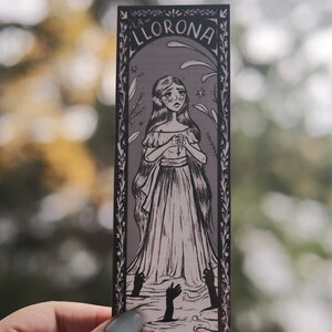 Leyenda Bookmarks - La Llorona - El Cucuy - El Charro Negro - Latinx ...