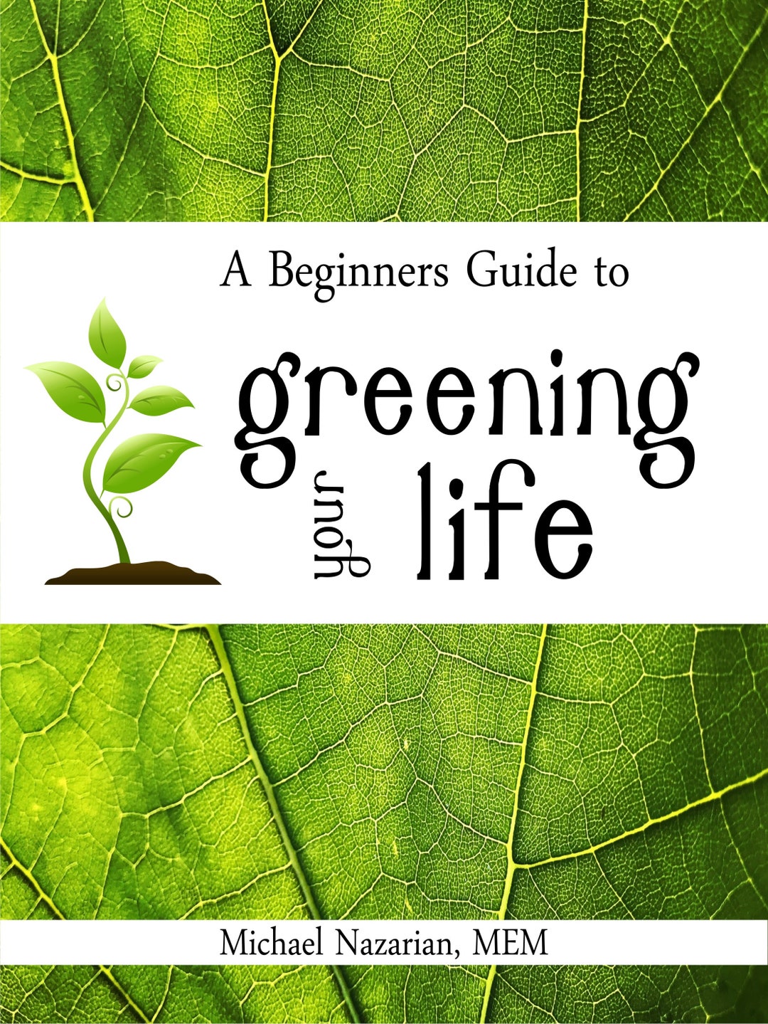 A Beginners Guide to Greening Your Life - Etsy