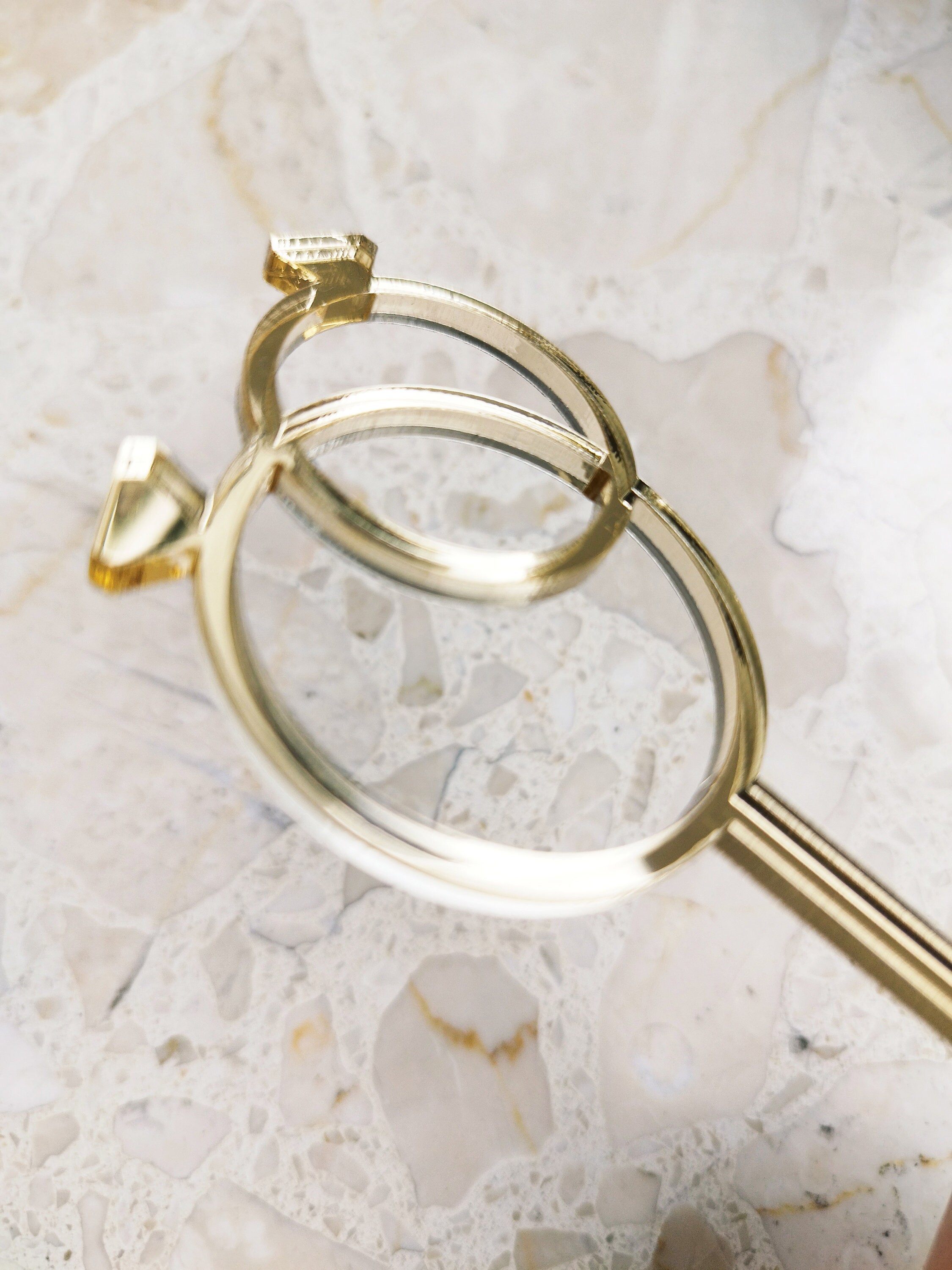 Ring Cake Toppers, Drink Stir Sticks, Wedding Cocktail Stirrers, Party ...