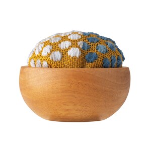 Olympus Kogin Kit Wood-ball Pin Cushion SK-KGN086 087 - Etsy