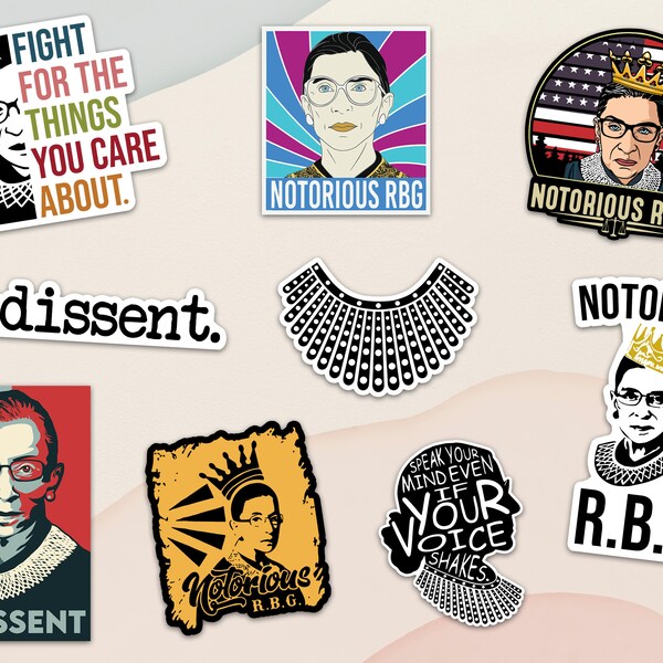 The Notorious Rbg - Etsy
