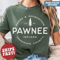 Parks and Rec - Etsy