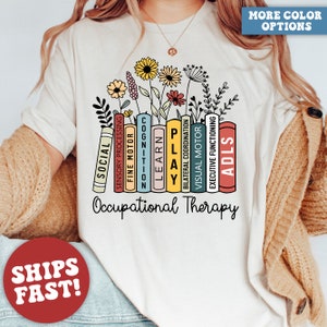 Occupational Therapy - Etsy