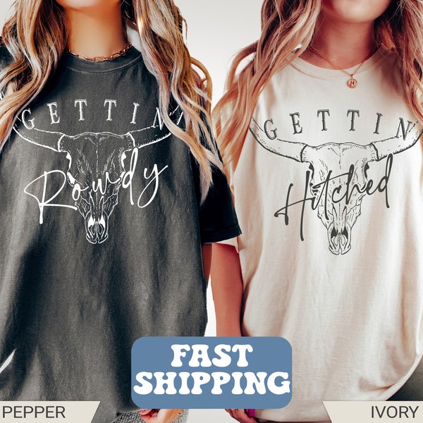 Getting Hitched - Etsy