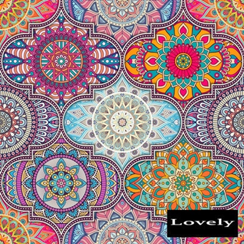 Moroccan Fabric - Etsy