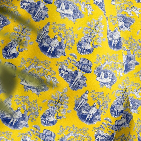 Renaissance Fabric - Etsy