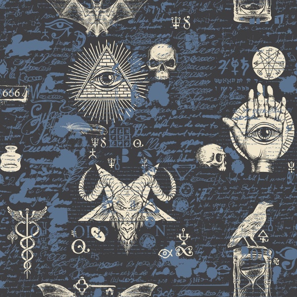 Alchemy Symbols - Etsy