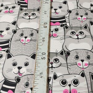 Comic Animals Fabric Costumed Animals Fabric Home Decor - Etsy