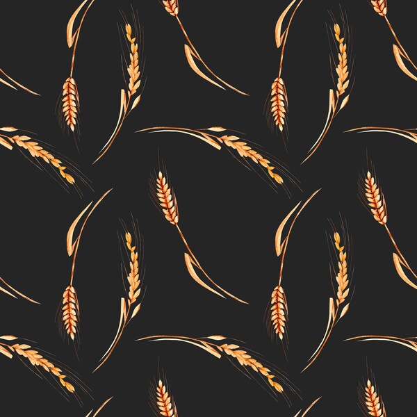 Wheat Quilt Pattern - Etsy