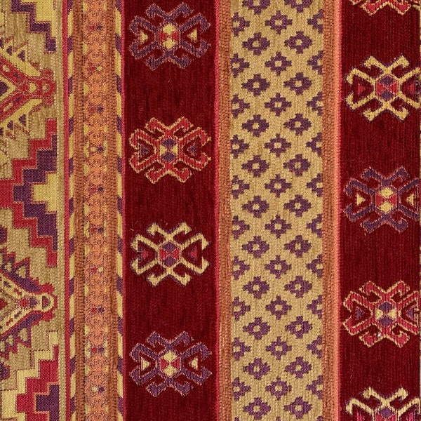 Bohemian Fabric - Etsy