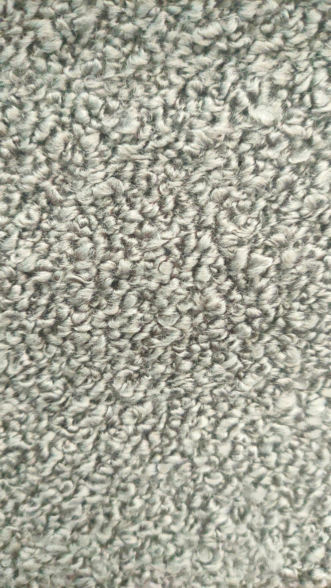 Dark Gray Boucle Knit Fabric by the Yards 11 Colours, 55140cm ...