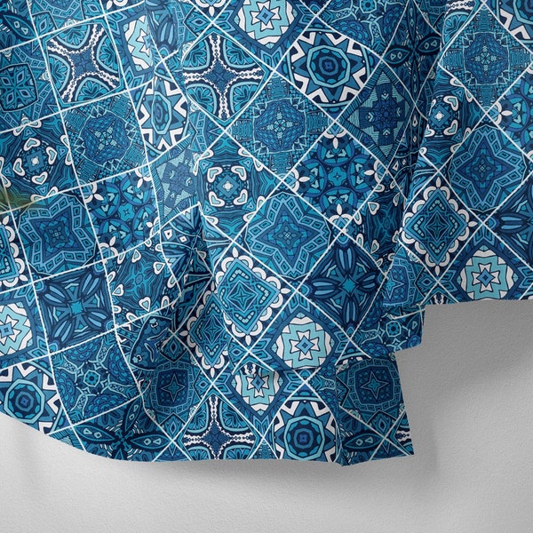 Sicilian Tile Pattern - Etsy