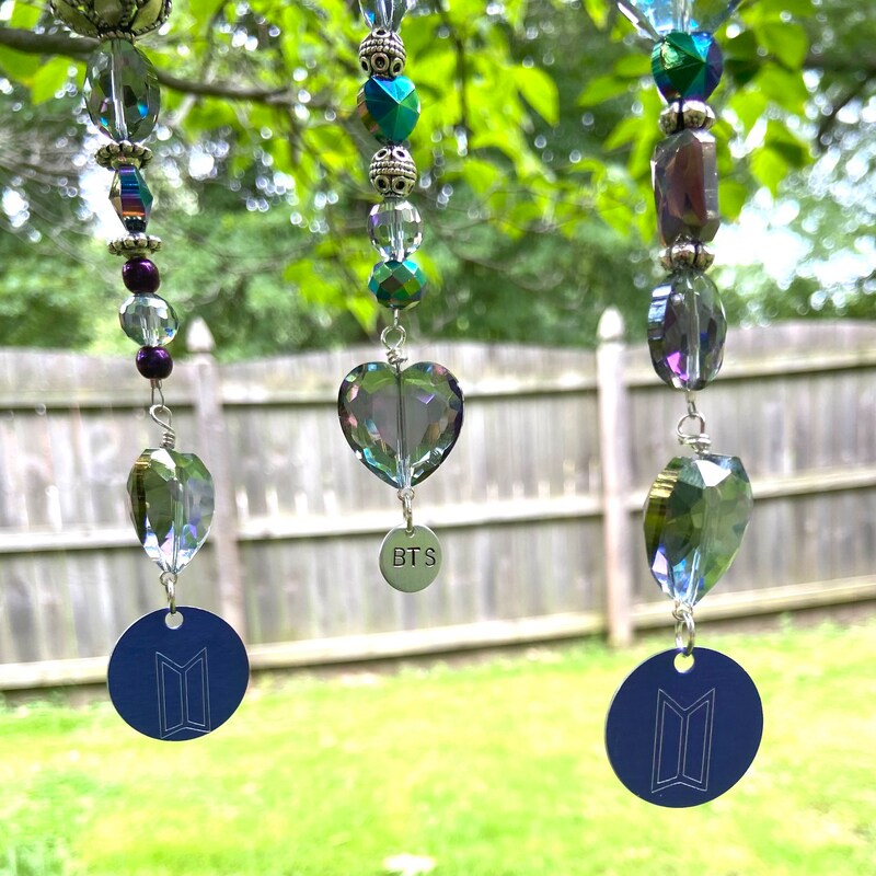 Bts Accessories - Etsy