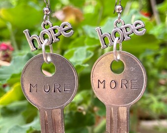 J Hope Earrings - Etsy