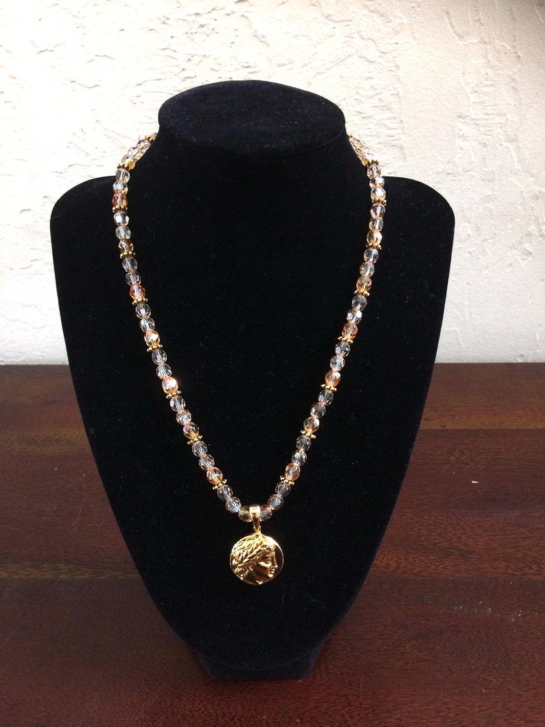 Apollo: Greek Mythology Jewels - Etsy