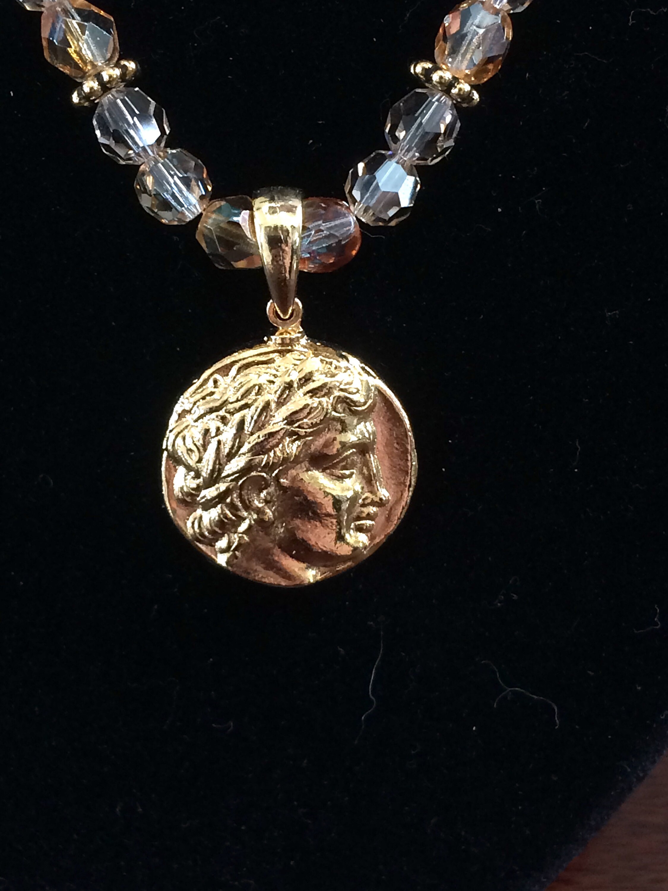 Apollo: Greek Mythology Jewels - Etsy