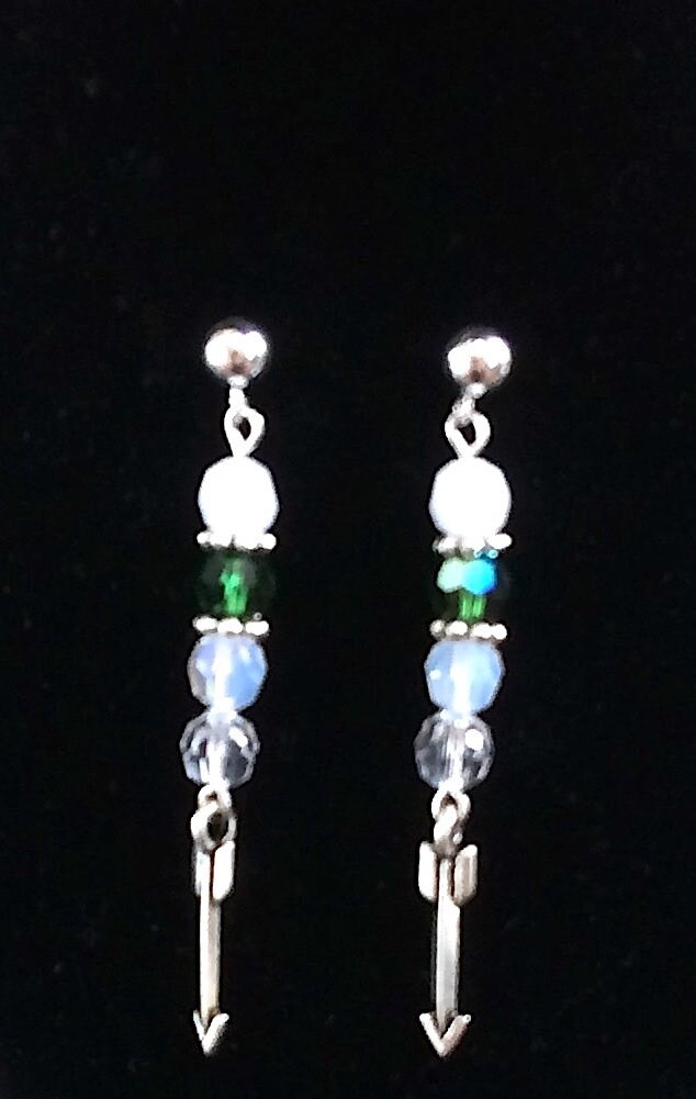 Artemis: Greek Mythology Jewels - Etsy