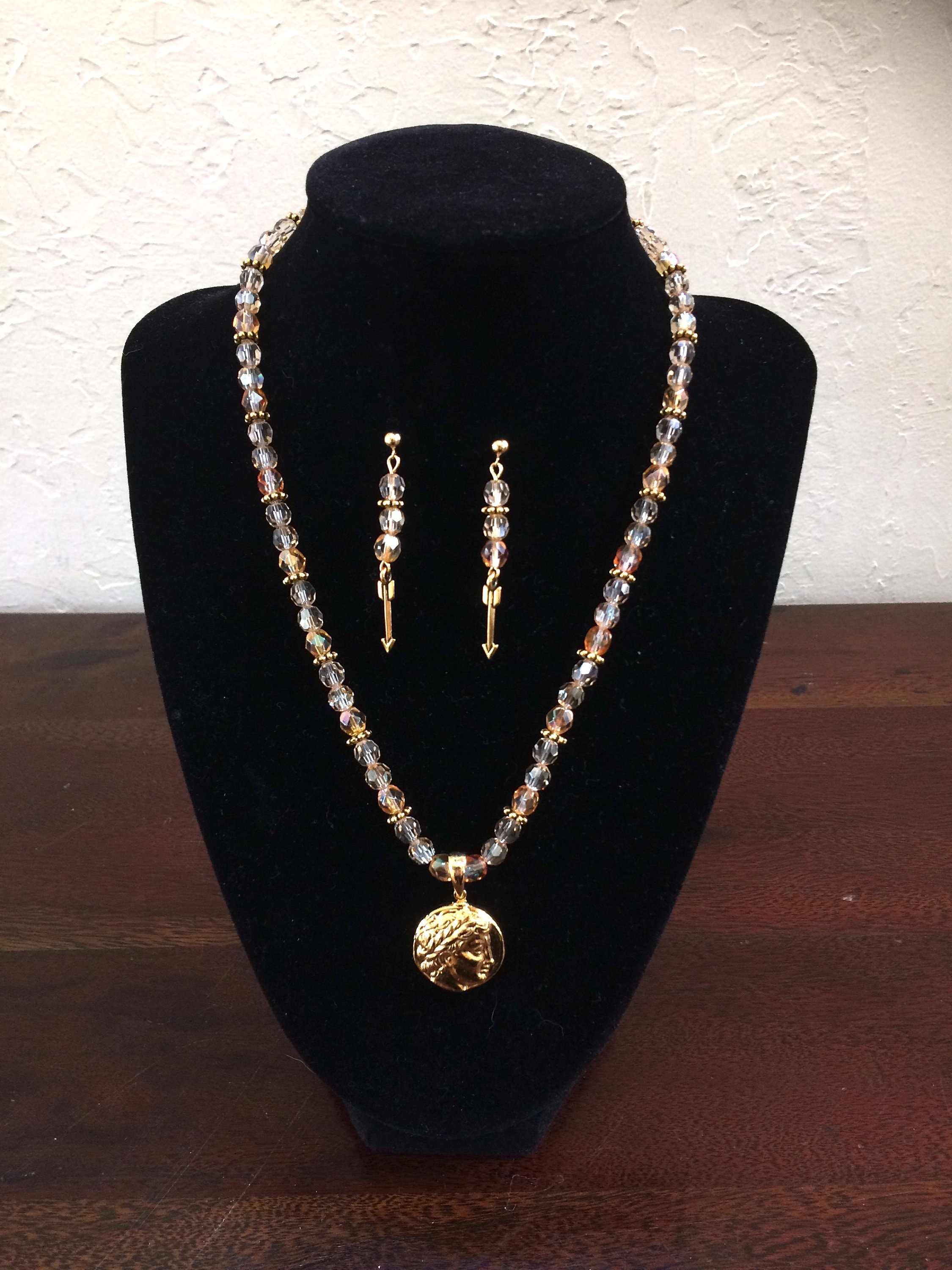 Apollo: Greek Mythology Jewels - Etsy