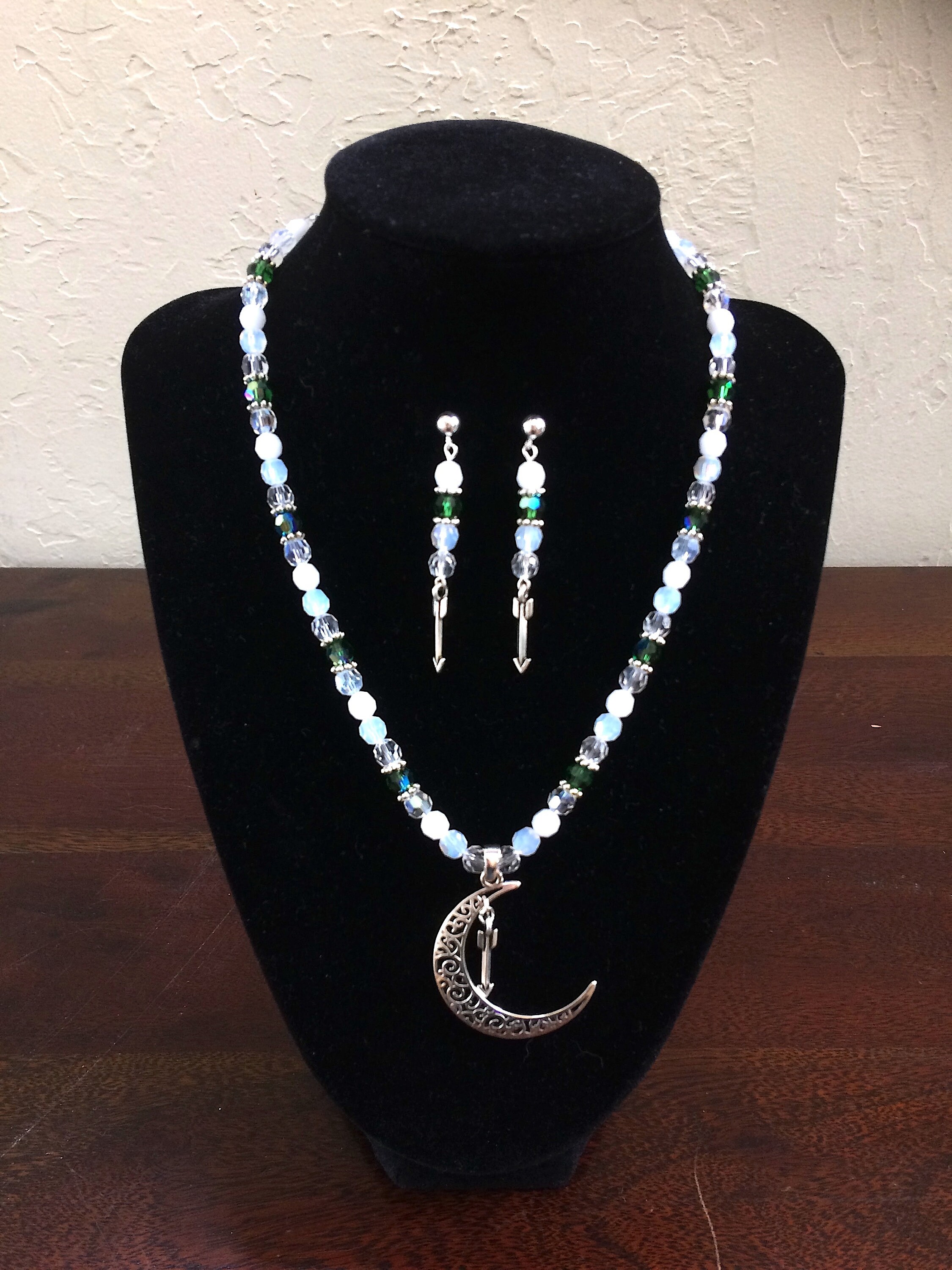 Artemis: Greek Mythology Jewels - Etsy