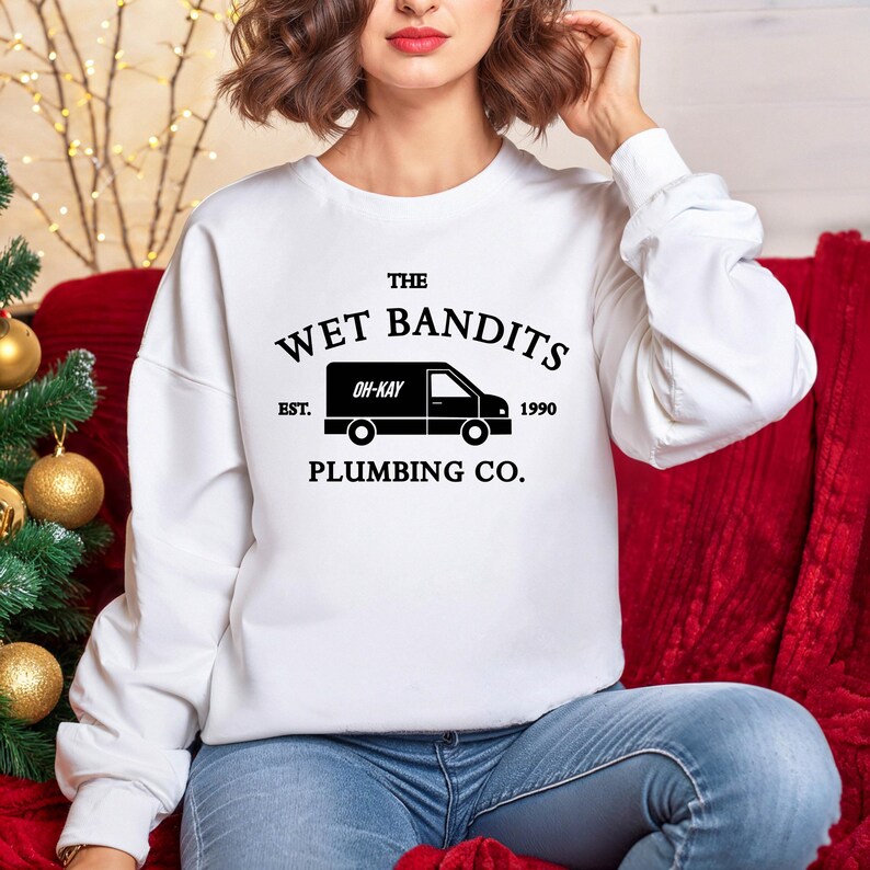 Wet Bandits SVG | PNG JPG Pdf | | Home Alone | Marv & Harry | Kevin ...