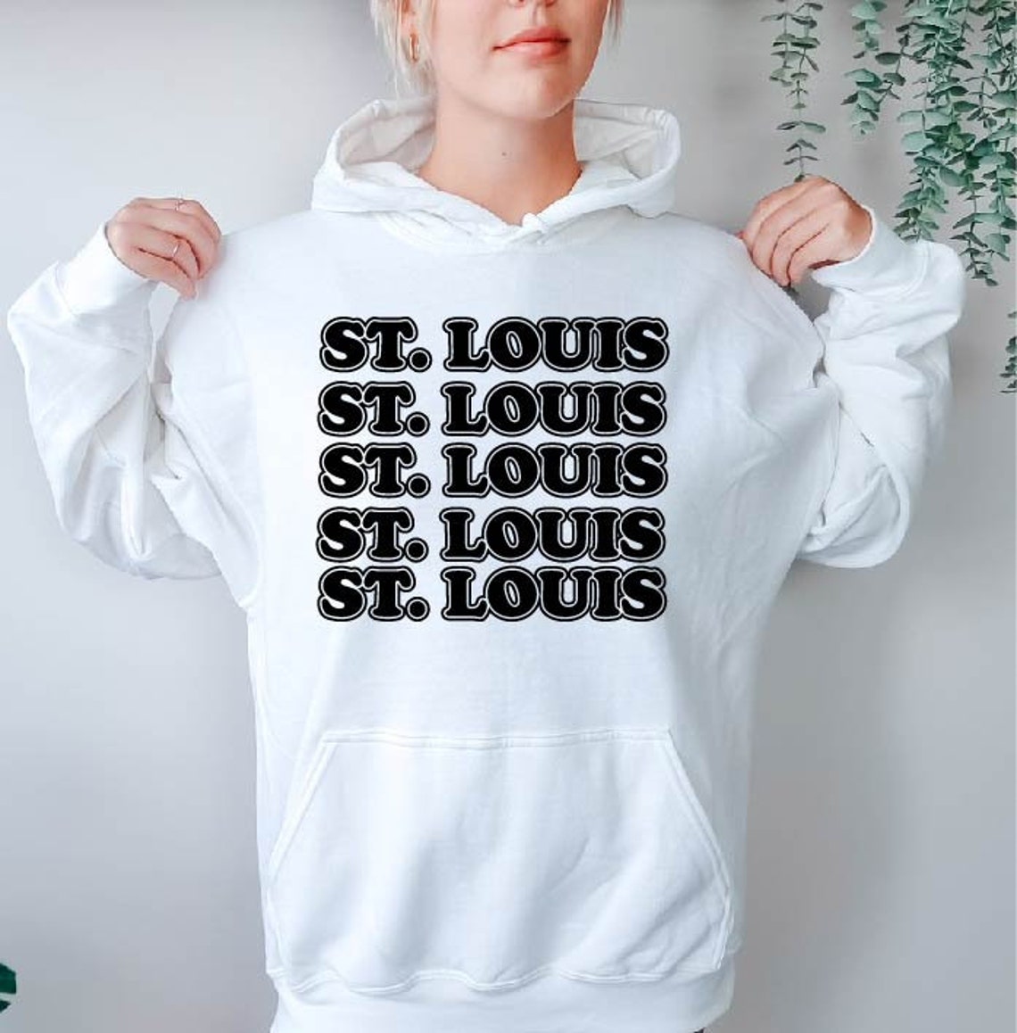 St. Louis SVG, St. Louis Text SVG, STL, Png, Pdf, Jpeg, St. Louis City ...