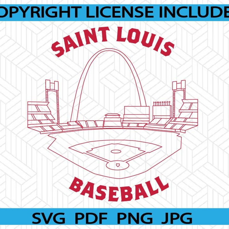 St Louis Svg - Etsy